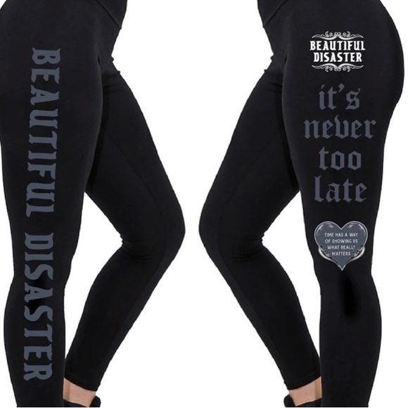 Beautiful Disaster | Pants & Jumpsuits | Last Onebeautiful Disaster ...